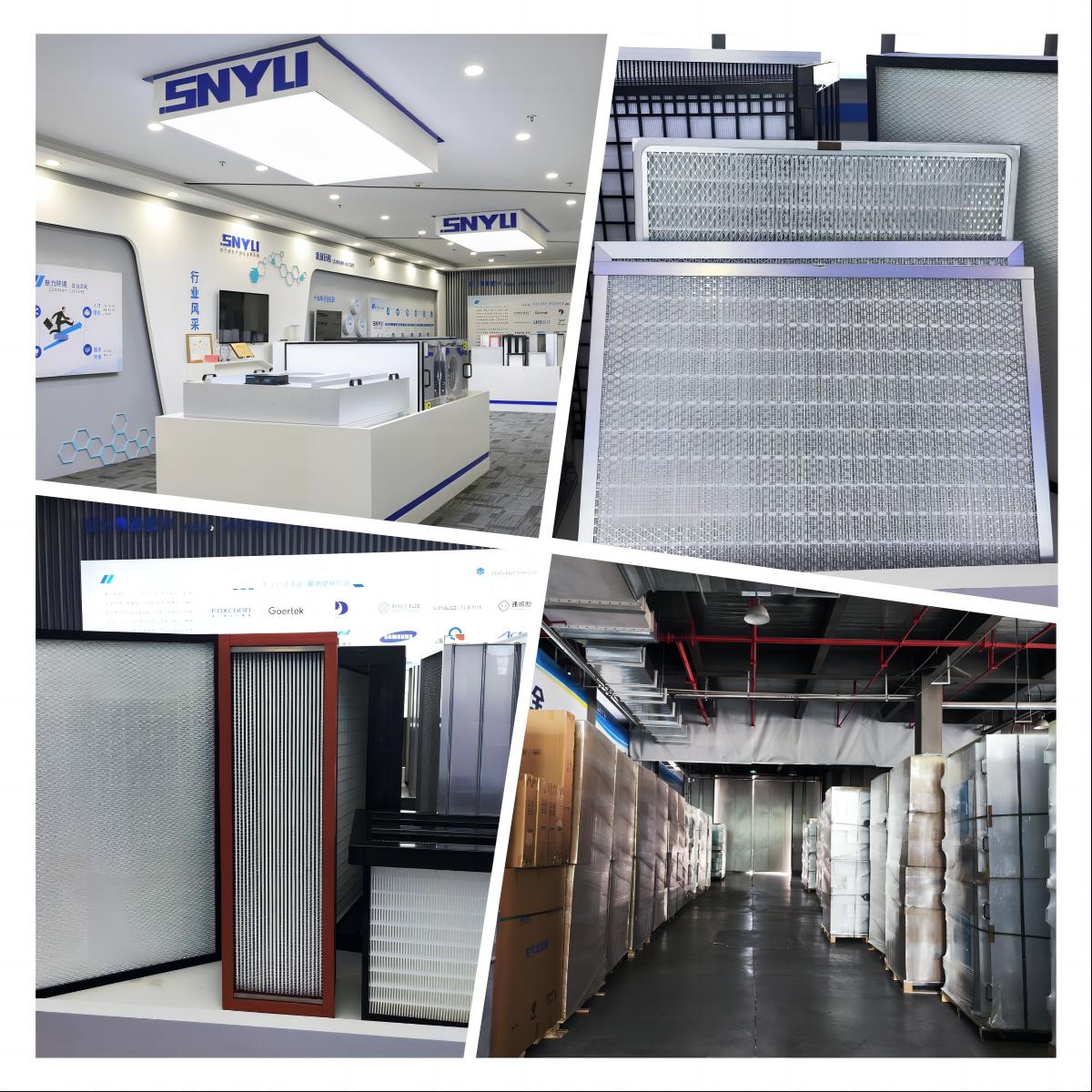 What is Industrial Air Filter - Snyli Environmental Technology ...