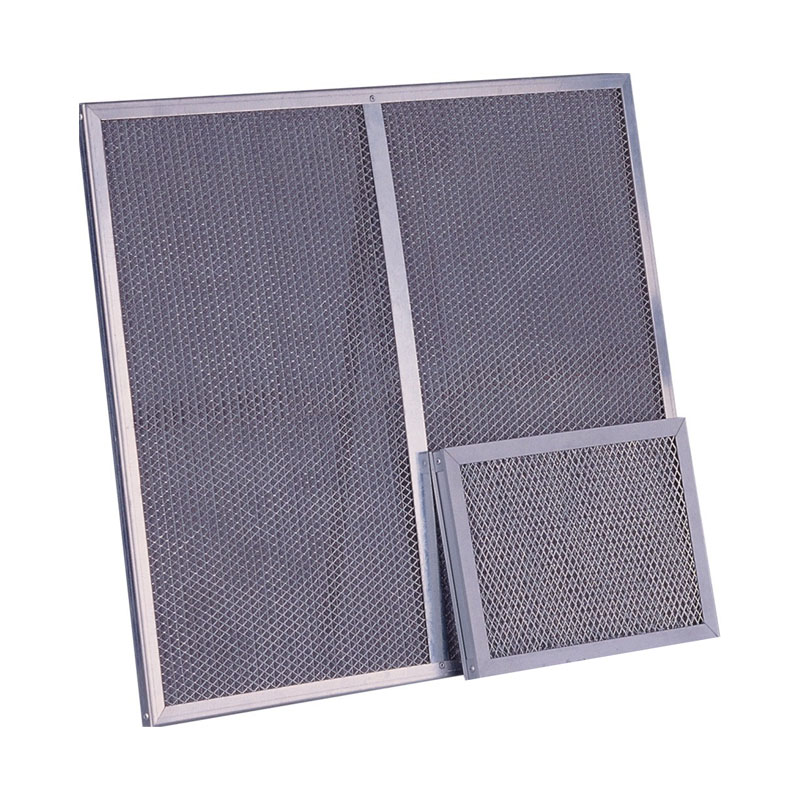Panel Metal Mesh Pre Filter Factory_Manufacturer_Supplier - Snyli ...