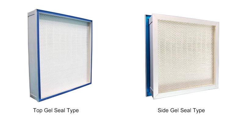 Sealing Principle of Gel Seal Filter - Snyli Environmental Technology ...