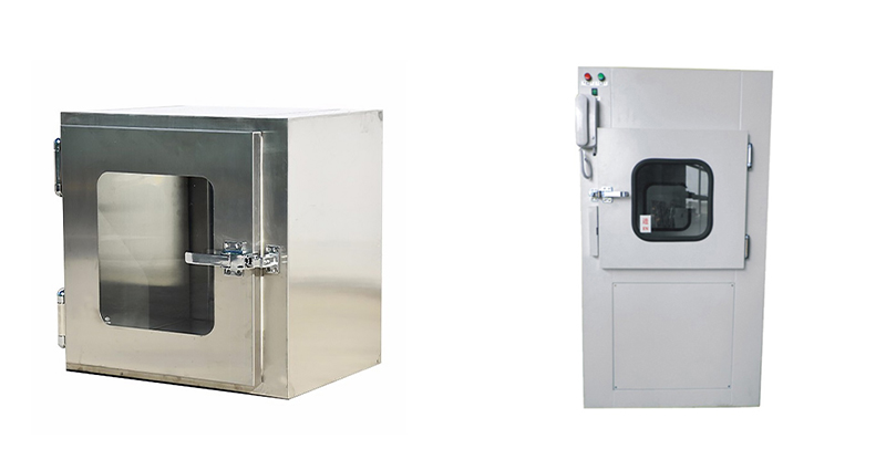 Pass Box Clean Room Factory_Manufacturer_Supplier - Snyli Environmental ...