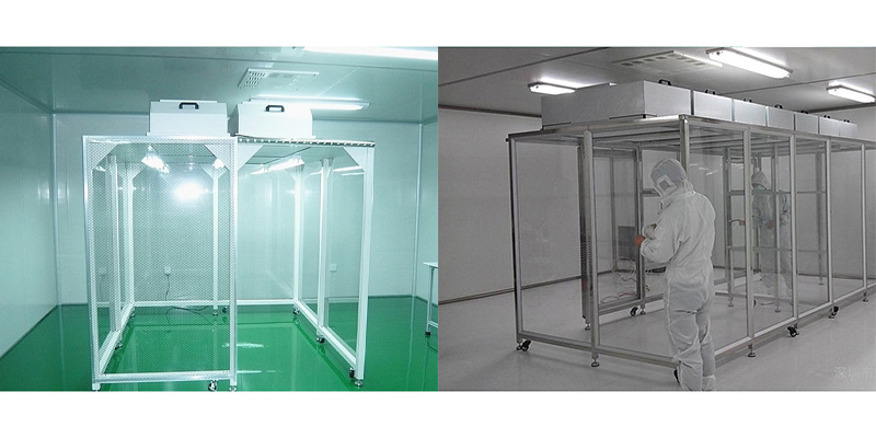 Take a comprehensive view of the Clean Booth - Snyli Environmental ...