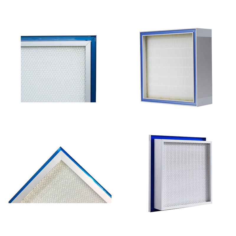 Types Of Hepa Filters Snyli Environmental Technology Shandong Co Ltd