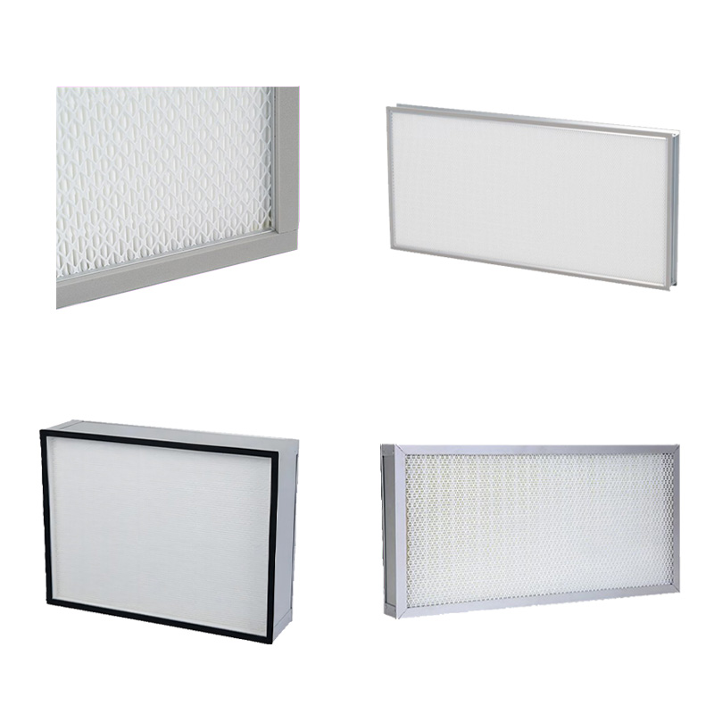 Types Of Hepa Filters Snyli Environmental Technology Shandong Co Ltd