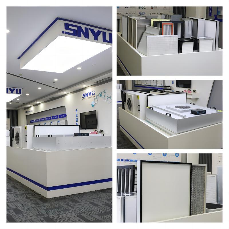 Number of Air Changes in a Class 100,000 Cleanroom - Snyli ...