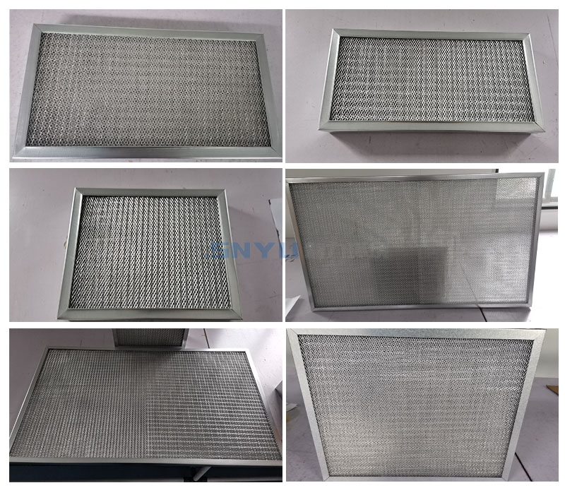 Wire Mesh Air Filter Factory_Manufacturer_Supplier - Snyli ...