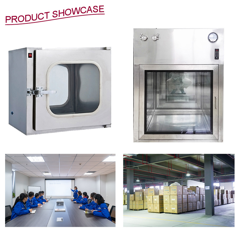 Microbiology Laboratory Pass Box Factory_Manufacturer_Supplier - Snyli ...