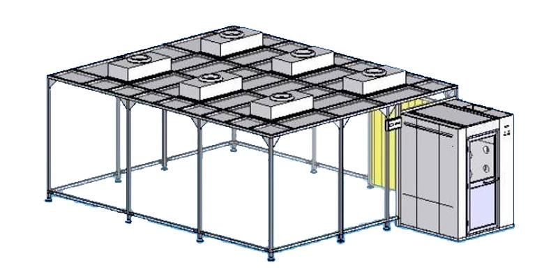 Modular Clean Room Booth Factory_Manufacturer_Supplier - Snyli ...
