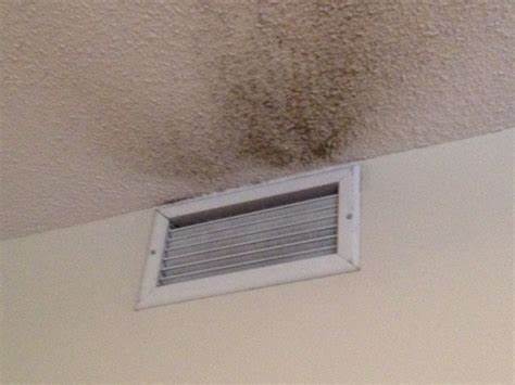 How to deal with black stains on air vents - Snyli Environmental ...