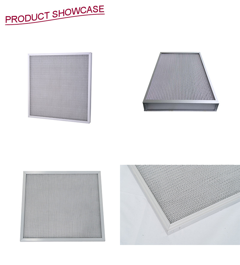Wire Mesh Air Filter Factory_Manufacturer_Supplier - Snyli ...